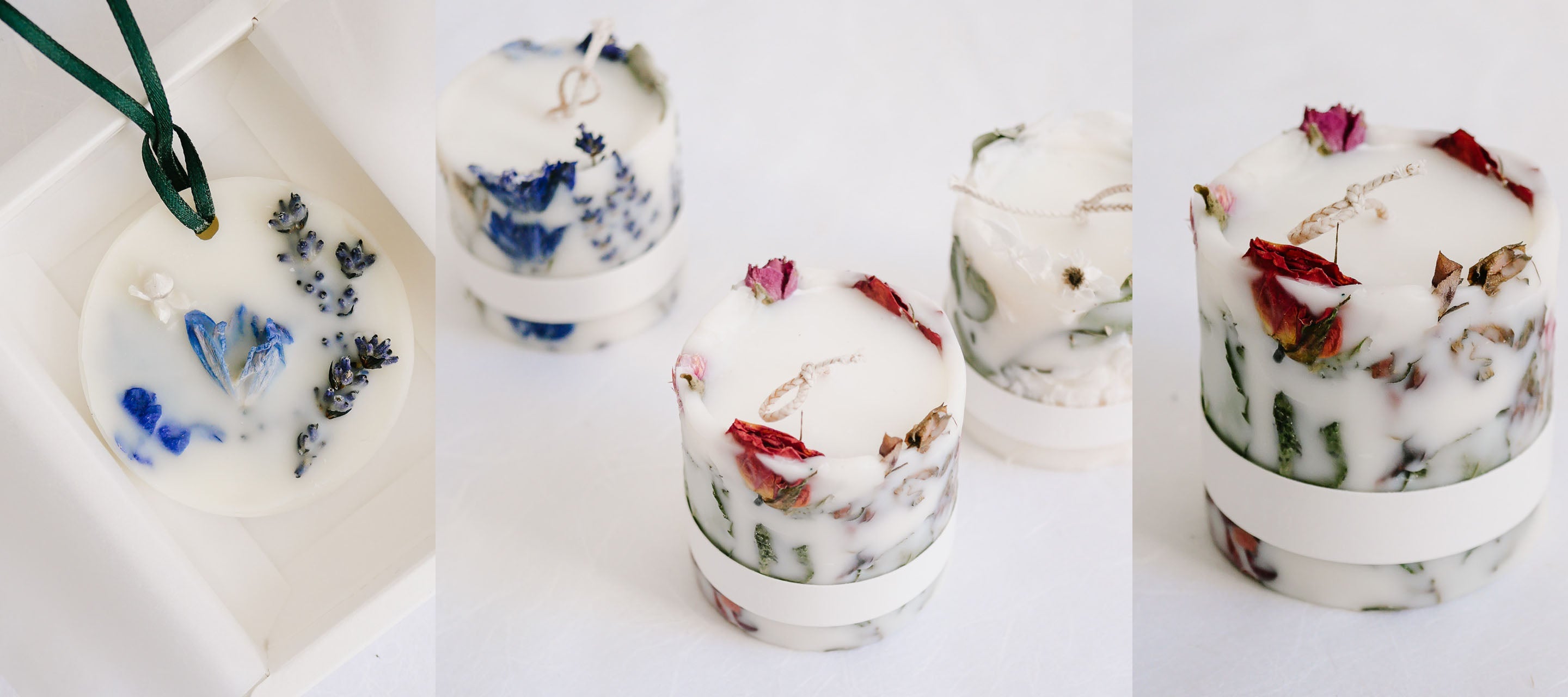 fú fú | Exquisite Botanical Candles & Fragrance | Small Acorns NZ