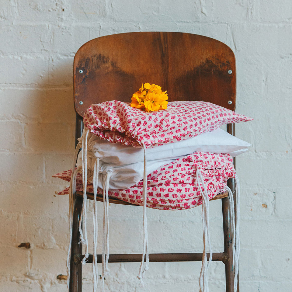 Small Acorns x Abbey Geerling Pyjamas - Marigold Cami Set