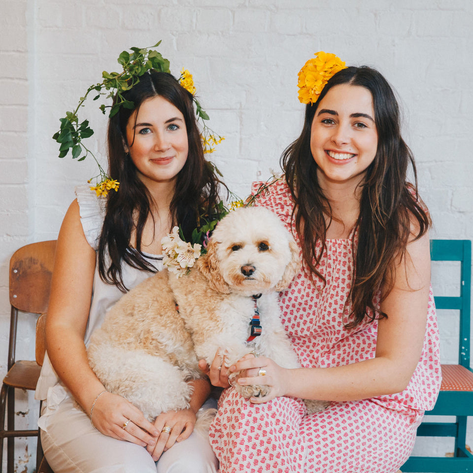 Small Acorns x Abbey Geerling Pyjamas - Marigold Cami Set