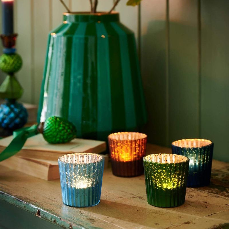 Pip Studio Glass Tealight Holder | Small | Bronze | Buy Online Small Acorns