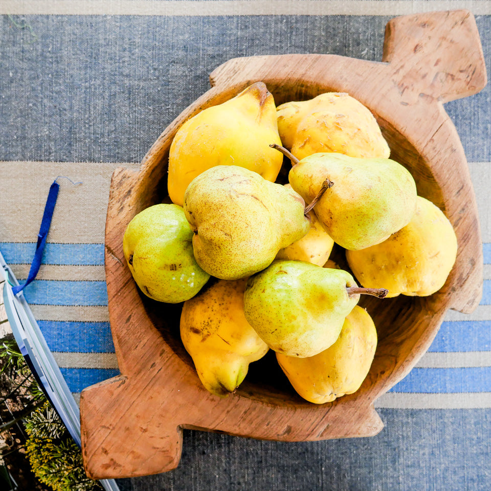 Vintage Wooden Chapati Platter | Buy Online | Small Acorns